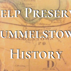 Hummelstown Area Historical Society – Preserving the Past. Ensuring the ...